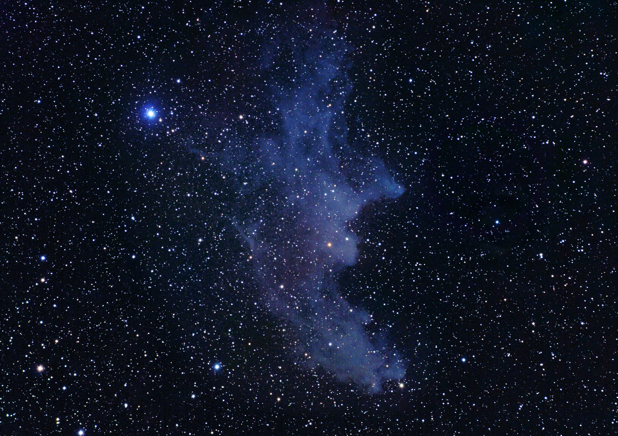 IC 2118 (Witch Head Nebula) - Reflection Nebula » Deep-Sky Images ...