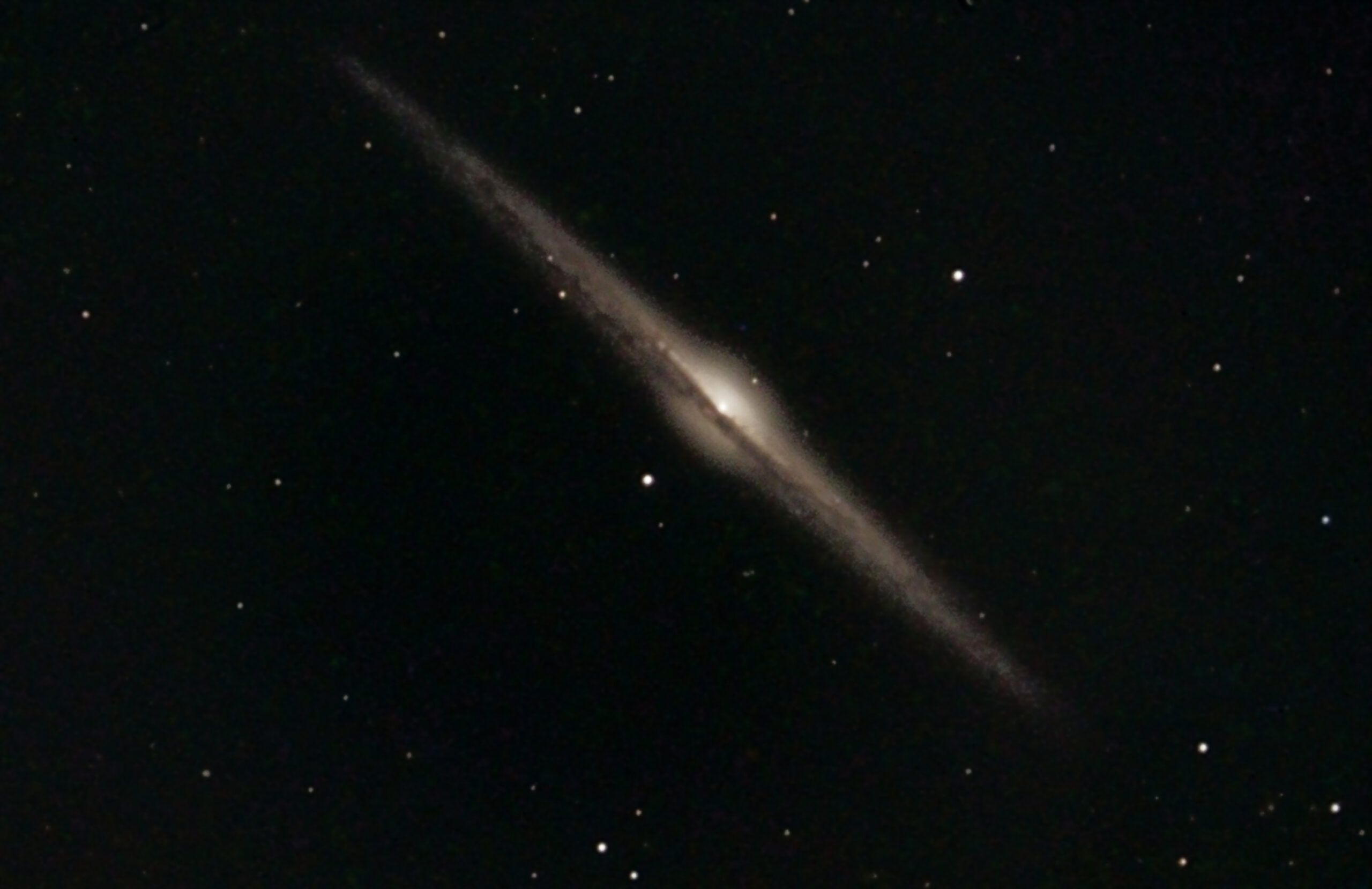 NGC 4565 (Needle Galaxy) - Spiral Galaxy » Deep-Sky Images - Celestial ...