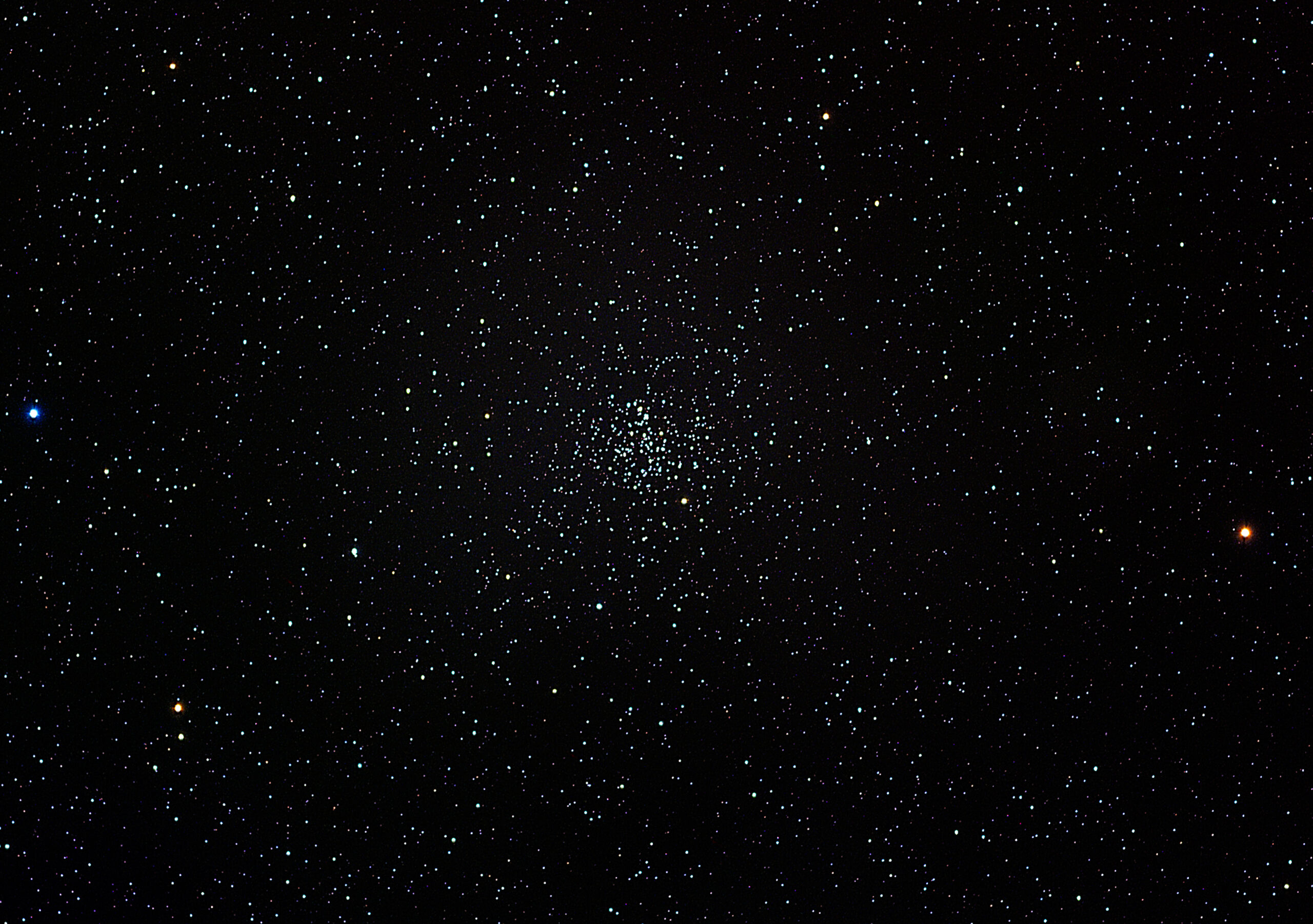 Messier 67 (King Cobra Cluster) - Open Cluster » Deep-Sky Images ...