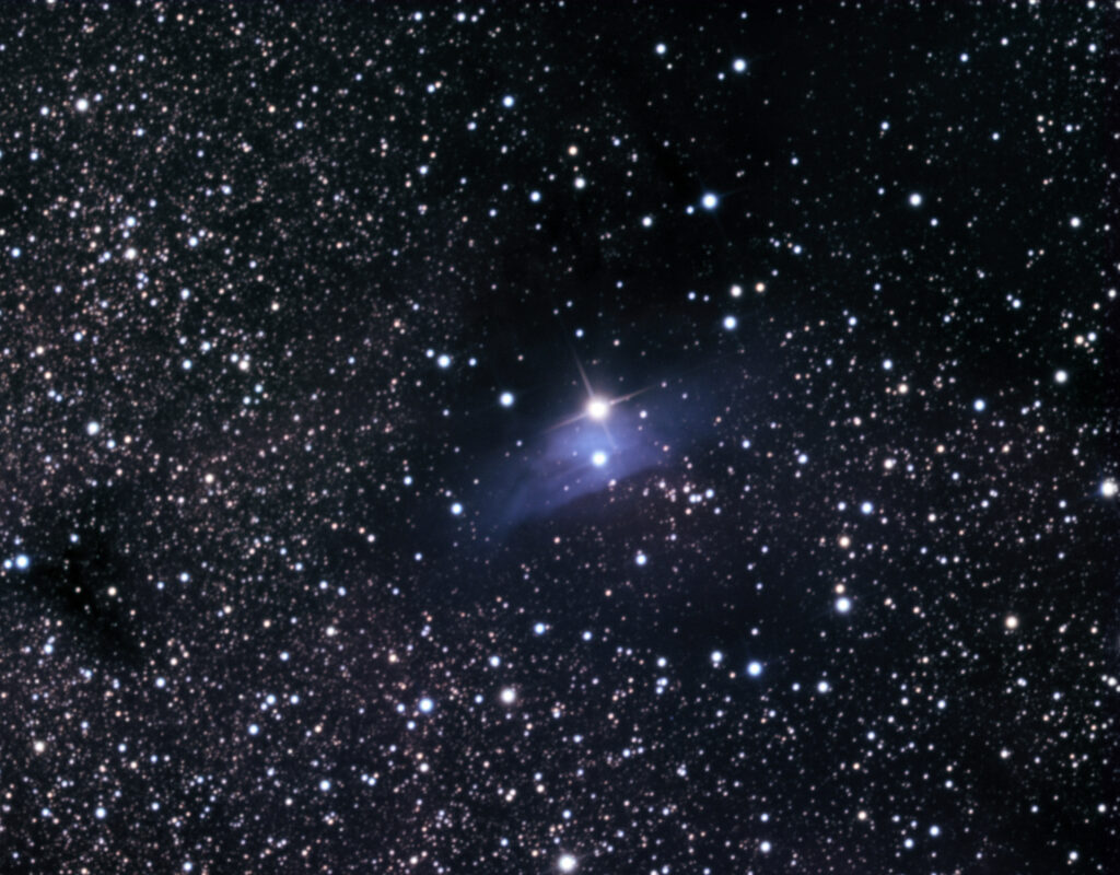 IC 4678 - Reflection Nebula in Sagittarius » Deep-Sky Images ...