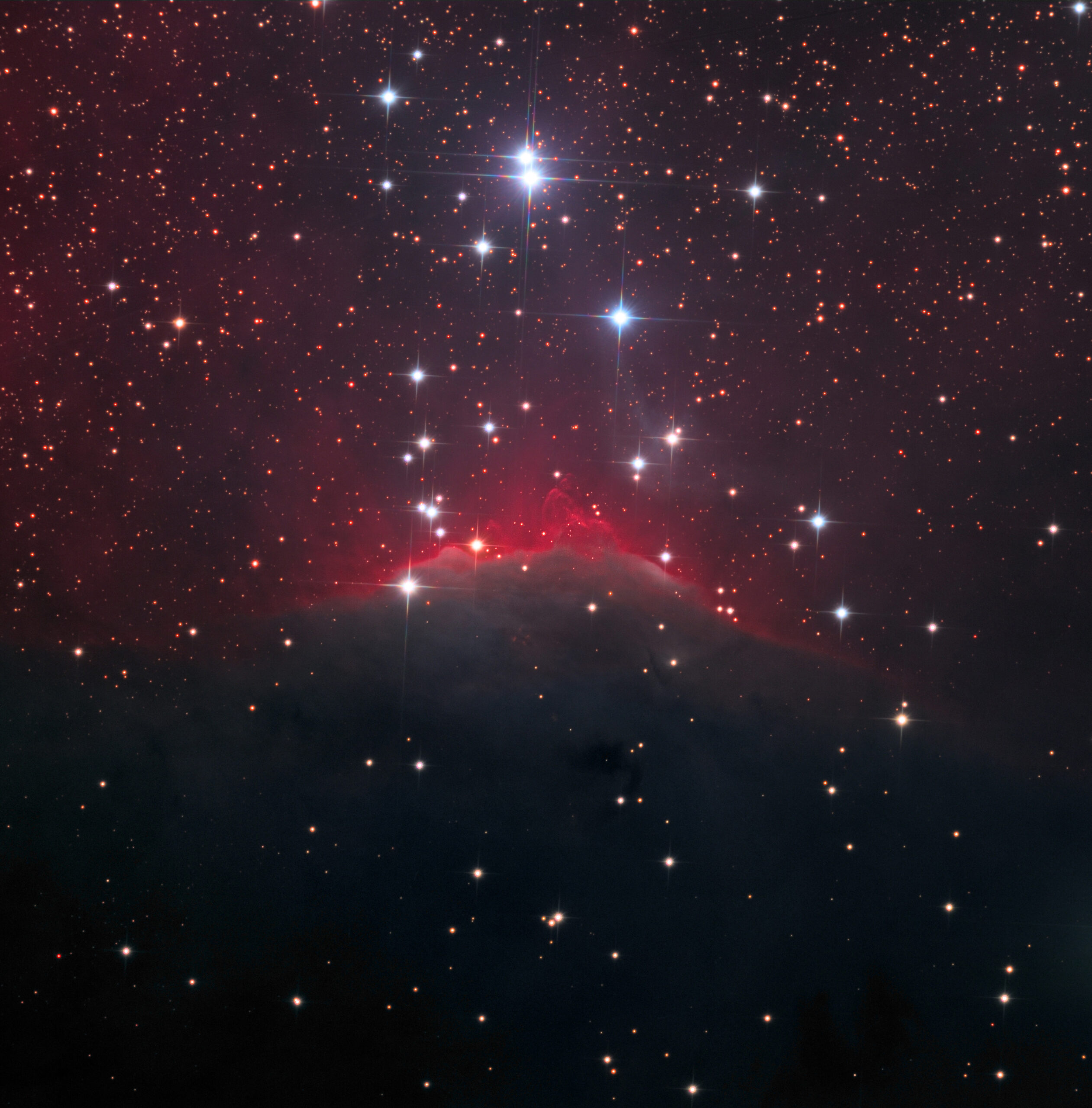 Sh2-140 - Emission Nebula in Cepheus » Deep-Sky Images - Celestial ...